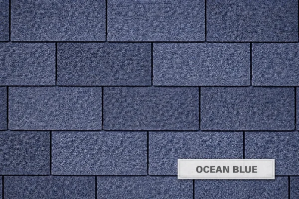 Telha Shingle Retangular 3 Abas - 10 anos, 20 anos, 30 anos - Ocean ...